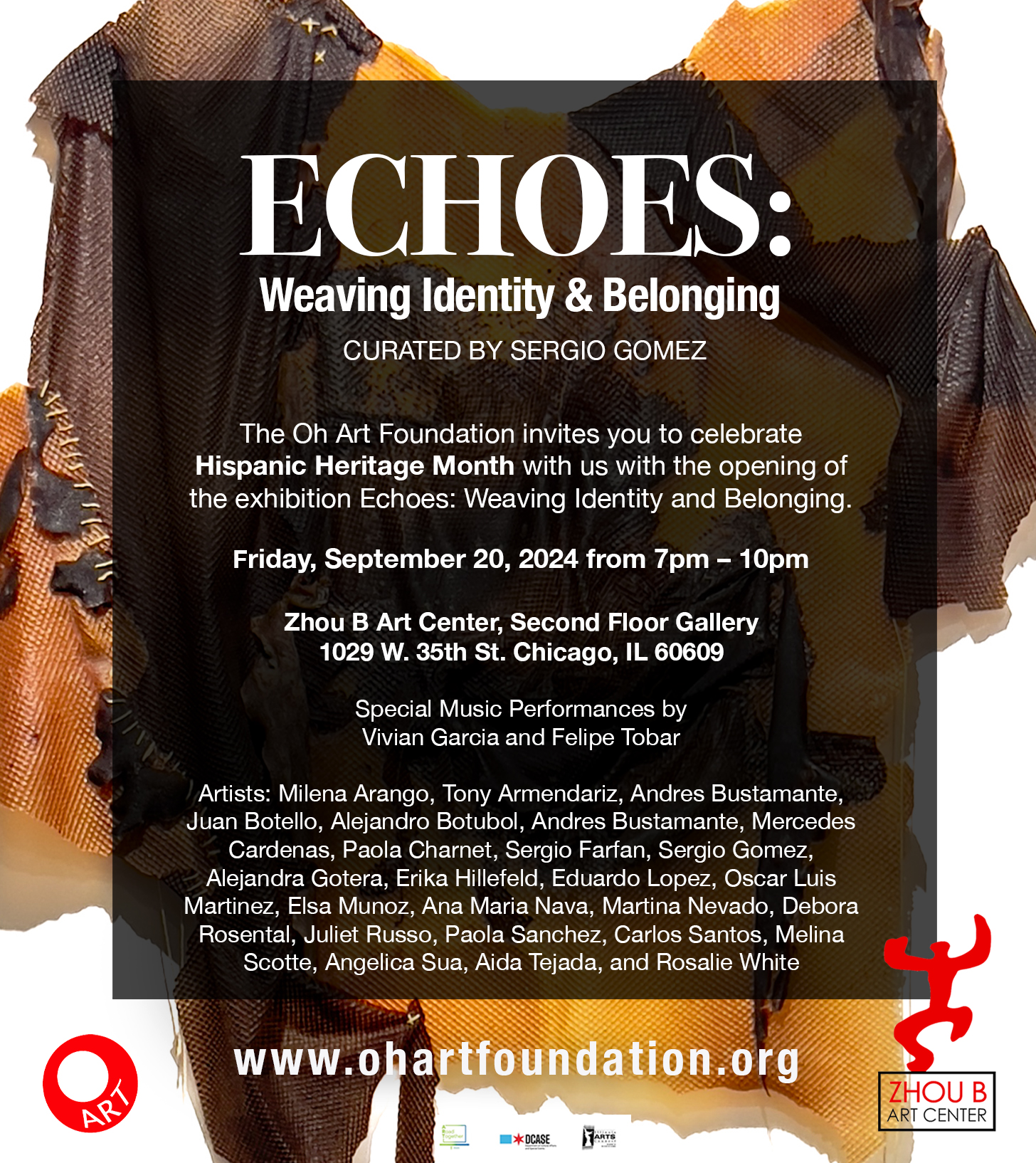 Current Exhibitions – ZHOU B ART CENTER